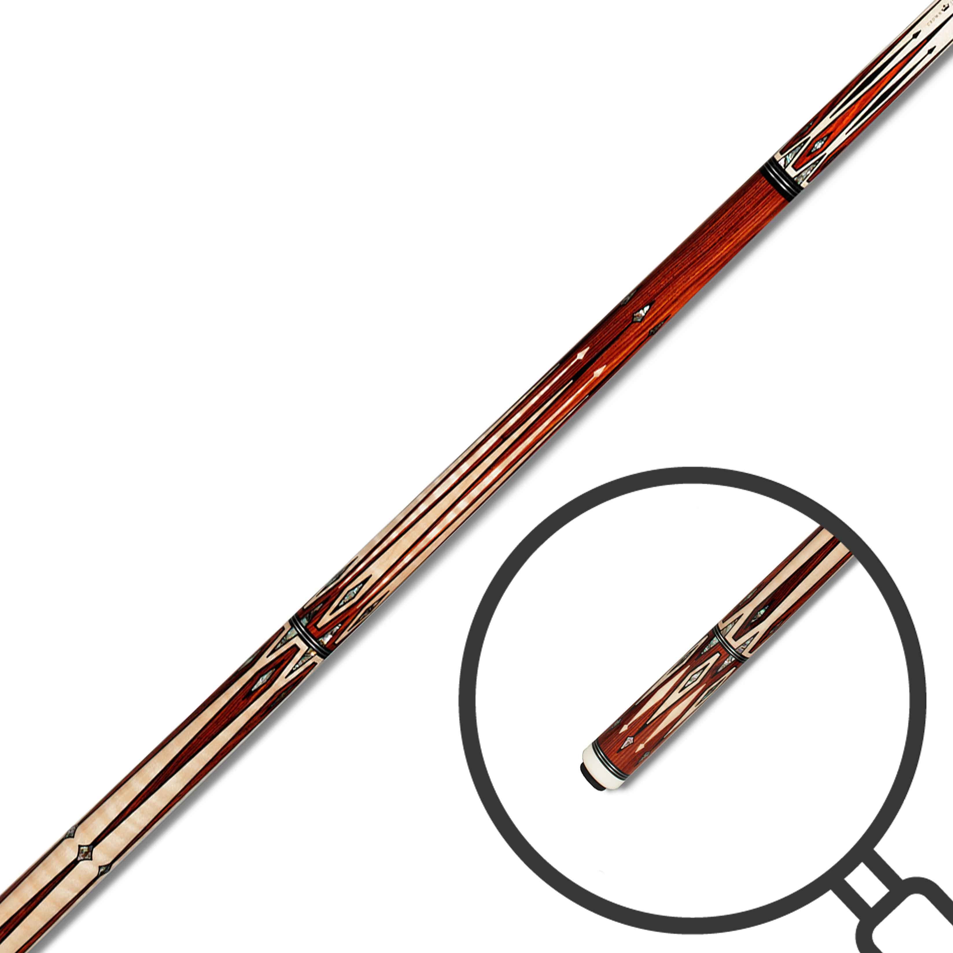 Pechauer Pool Queue Professional PL 25 Limited Edition | Zweiteilige ...
