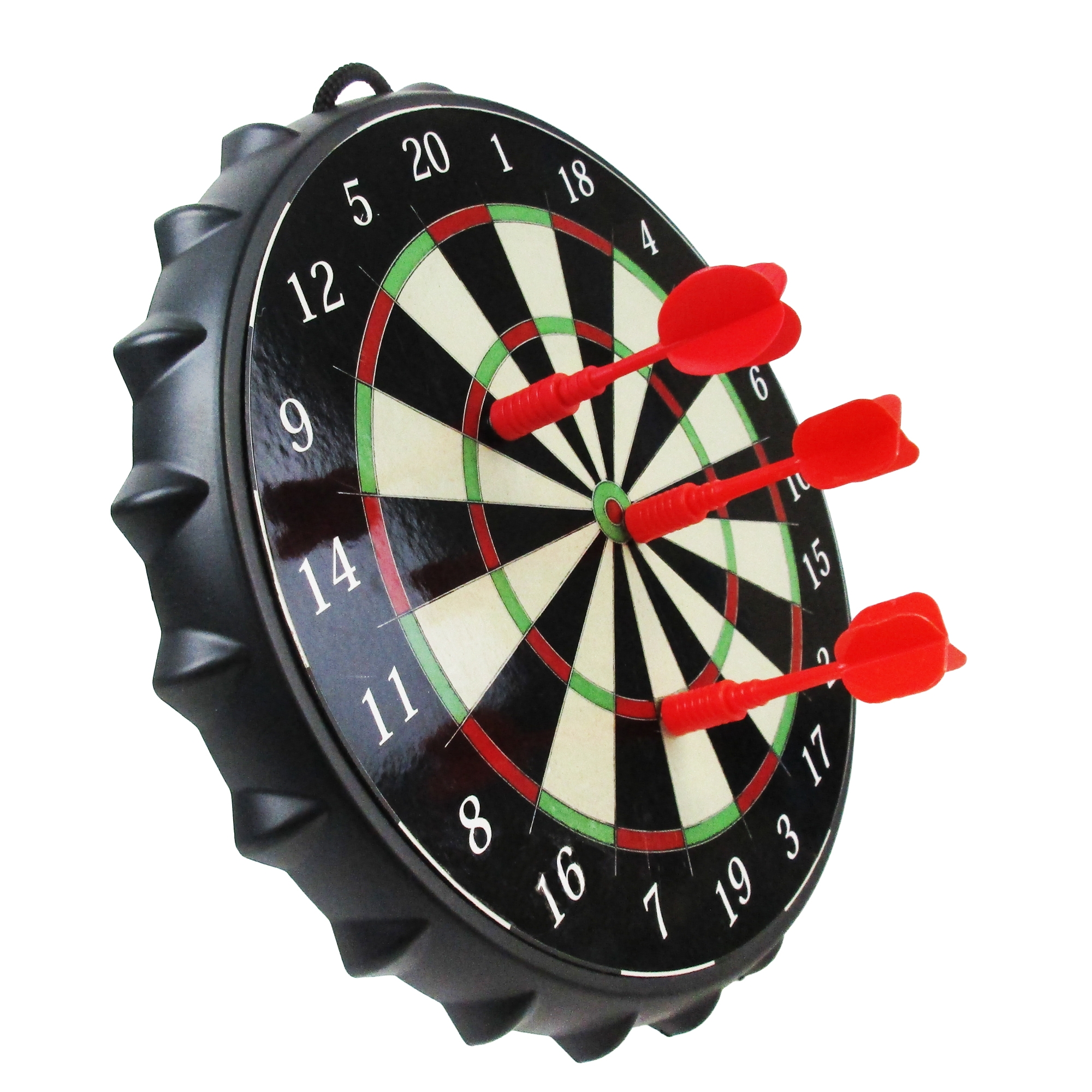 Karella Magnet Dardboard Mini | Dartzubehör | Dart | Billardshop